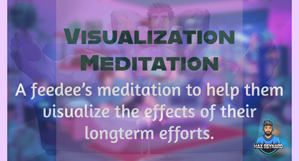 Visualization Meditation – 4:54 - Max Reynard | Morphelio